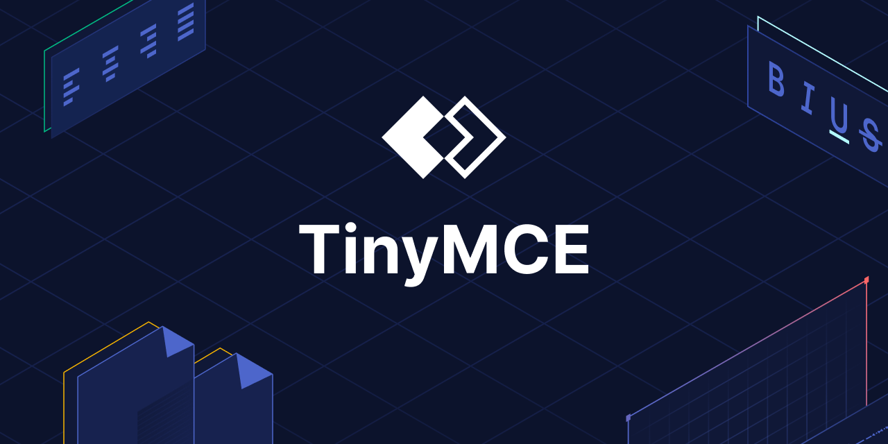 Vulnerability In TinyMCE Text Editor Can Allow Attacker Execute XSS Payloads